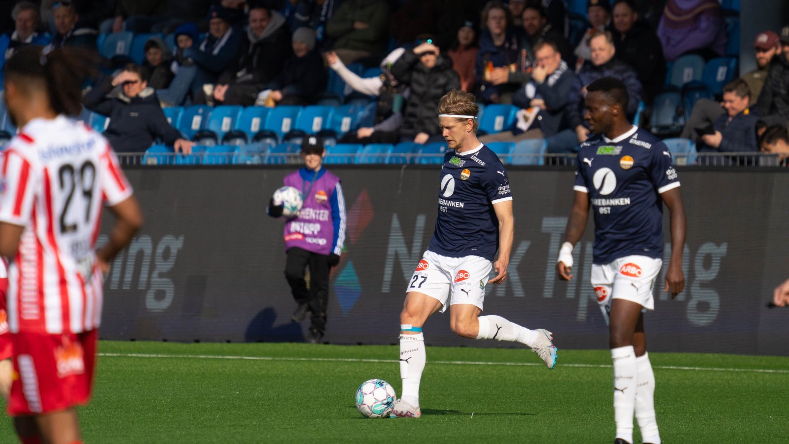 Kampoversikt uke 18 / Strømsgodset